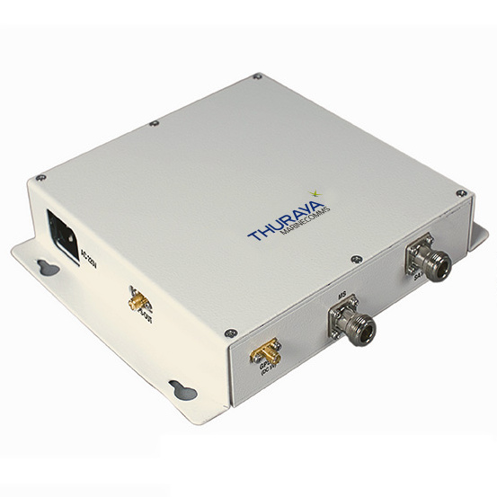 Multi Channel Repeater Indoor for Thuraya