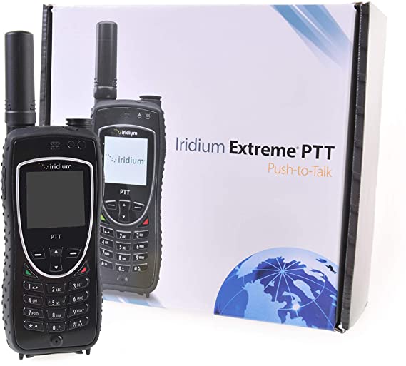 Iridium Extreme 9575 PTT