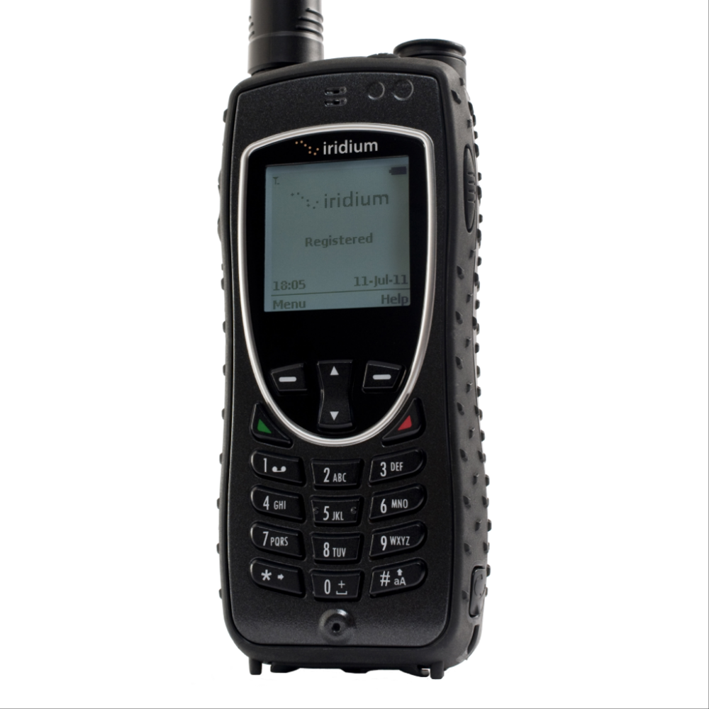 Iridium Extreme 9575N Satellitenhandy