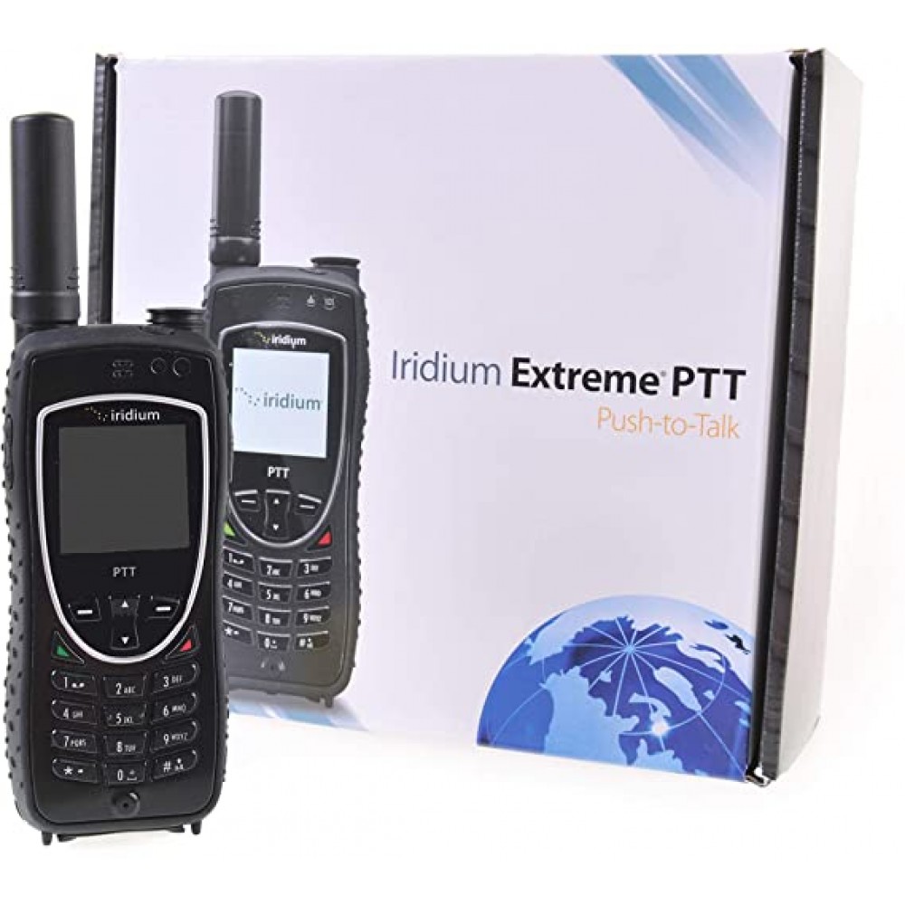 Iridium Extreme 9575 PTT
